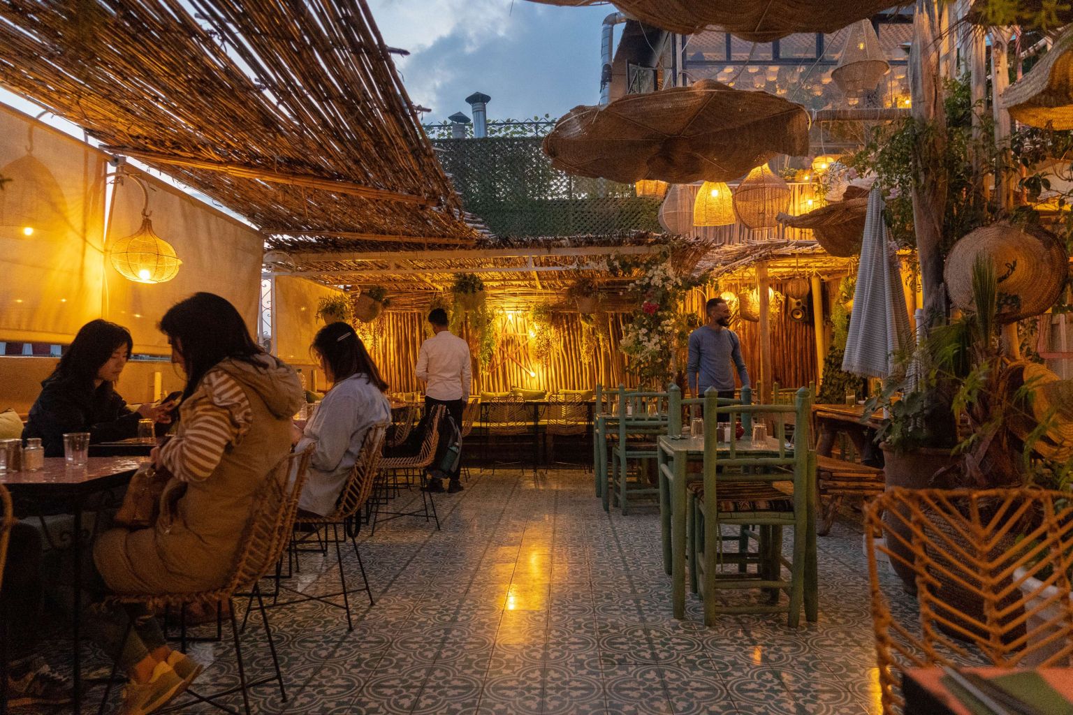 Dune Rooftop Marrakech – Restaurant & Rooftop in Marrakech Médina